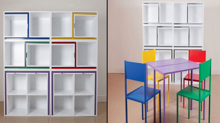 10 Clever Space-Saving Furnishing Ideas for a Studio Apartment