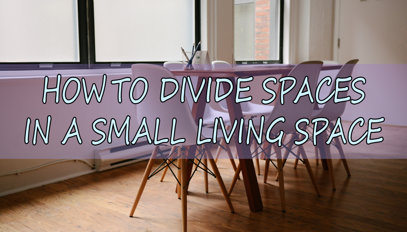 The Simplest Ways to Make the Best of Dividing Space