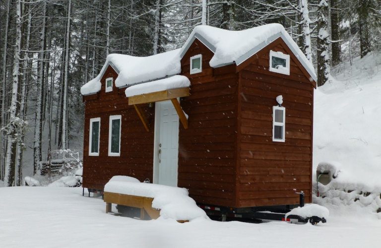 Best Insulation for Tiny House: Hot and Cold Weather - Tiny Living ...