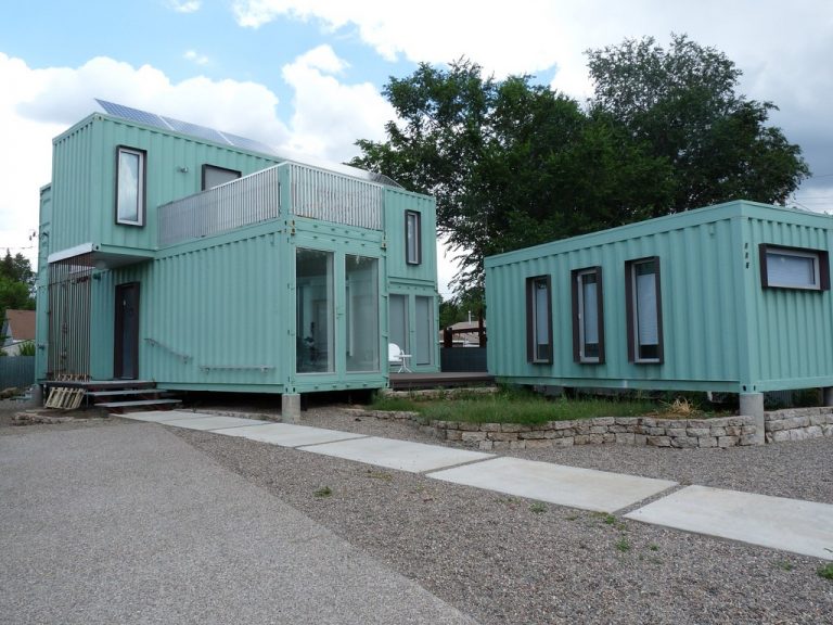 Top 10 Basic and Amazing Shipping Container Home Plans