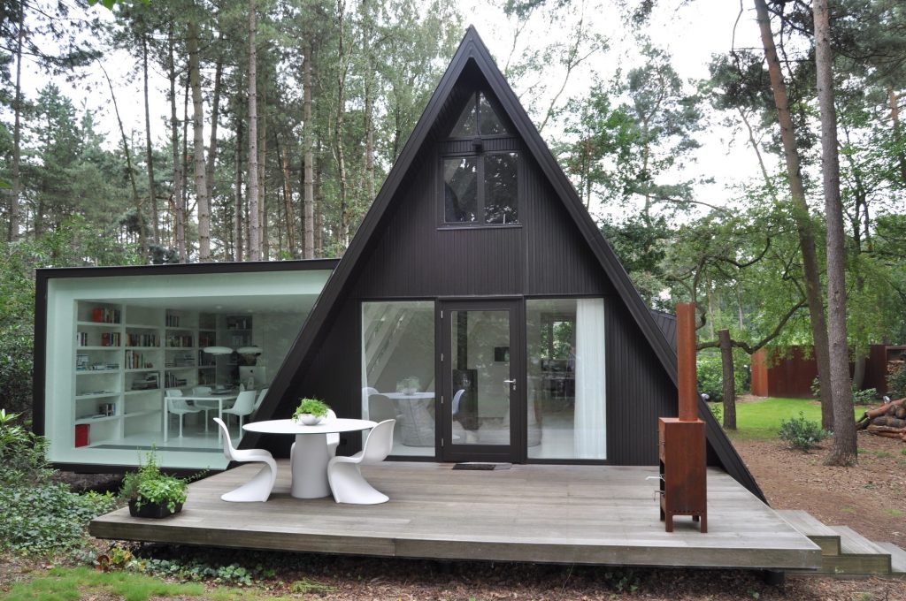 10 Examples Of Small Modern House Designs To Inspire You