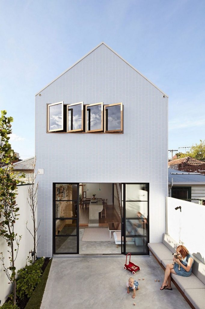 10 Examples Of Small Modern House Designs To Inspire You