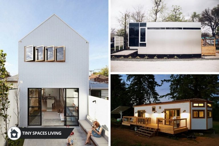 10 Examples Of Small Modern House Designs To Inspire You