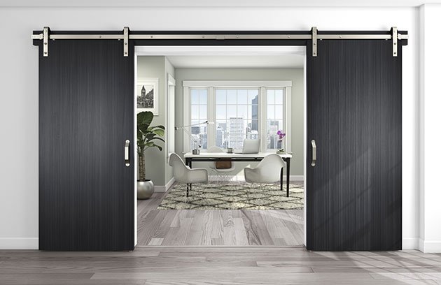 10 Ideas To Use Your Sliding Barn Door That You Need To Know