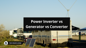 【Must Know】Inverter vs Generator vs Converter: Full Comparison