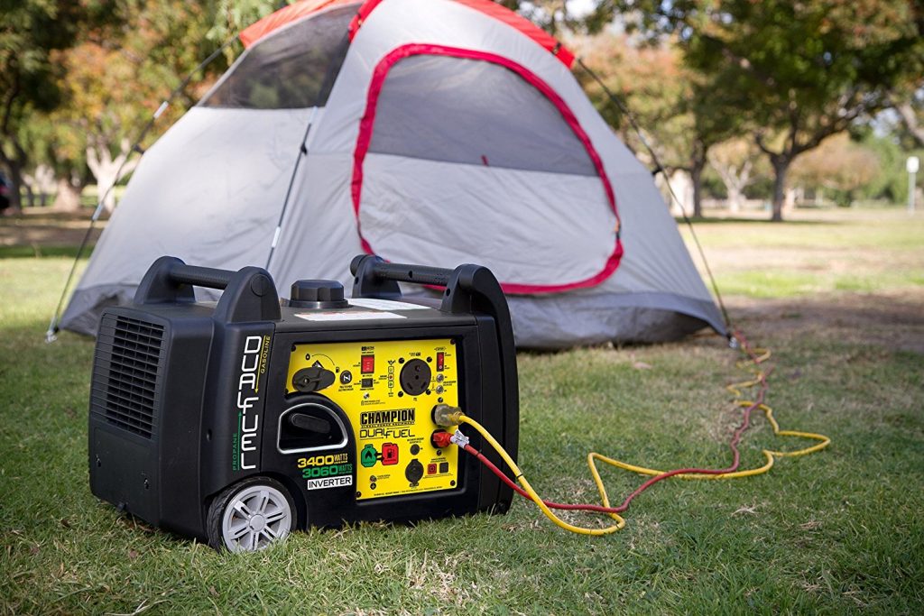 TOP 10 Best Portable Generators for RV in 2020!