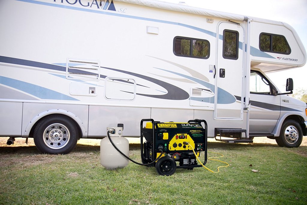 TOP 10 Best Portable Generators for RV in 2020!
