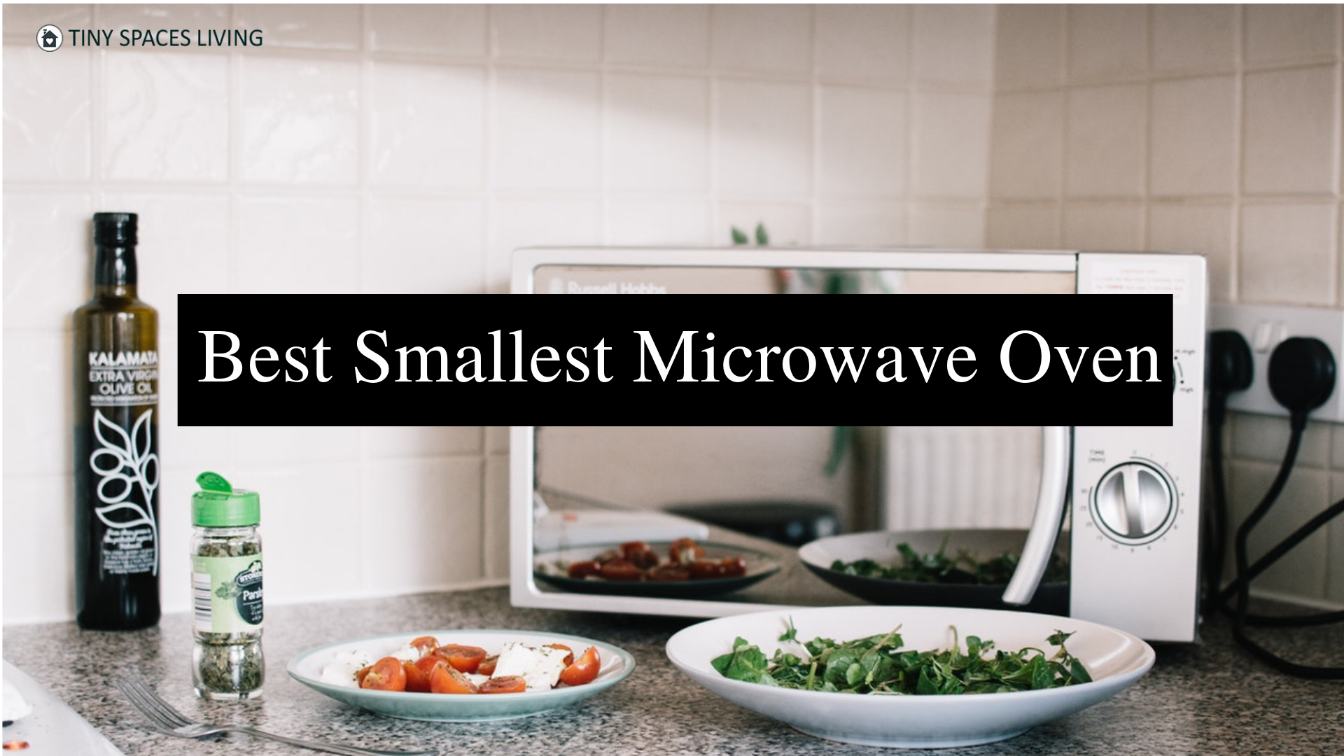 Tiny Spaces Living - Living Simple and Happy in Small Spaces